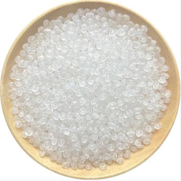Quality Thermoplastic Polymer PP Plastic Raw Material For Woven Fabric for sale