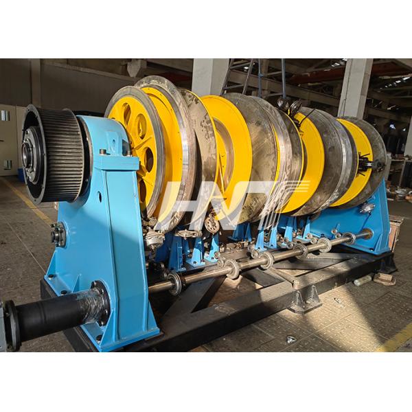 Quality High Speed Concentric Stranding Line Single Wire For Aluminum Wire for sale