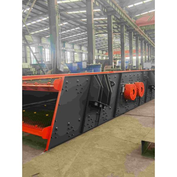 Quality Revolutionary Circular Motion Screen Unleash Unparalleled Mineral Processing for sale