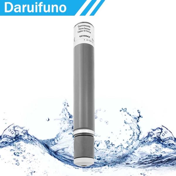 Quality T90 15s Ozone Sensor Water Quality Sonde 2 ~ 11pH for sale
