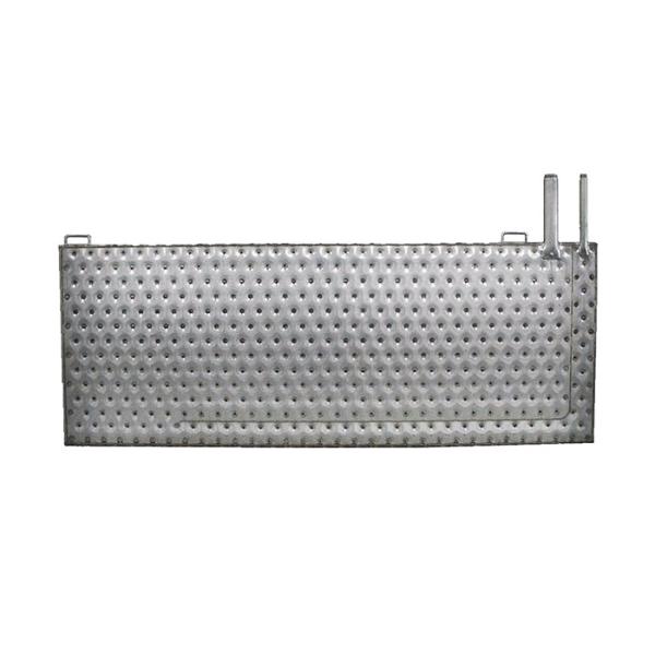 Quality Multi functional Small Size Stainless Steel Industrial Single Inflated Pillow for sale