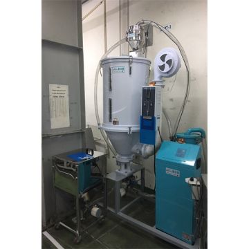 Quality Plastic Automatic Drying Hopper Loader Two In One Compact ODL-160 for sale