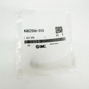 Quality SMC KQG2S06-M5 One Touch Pneumatic Fittings 3.0 MPa SS316 for sale