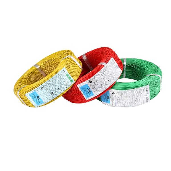 Quality High Temperature UL1332 FEP Insulated Copper Wire for sale
