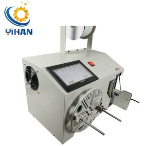 Quality 485*420*340 YH-R830 Automatic Winding Wire Binding Machine for Higher Efficiency for sale