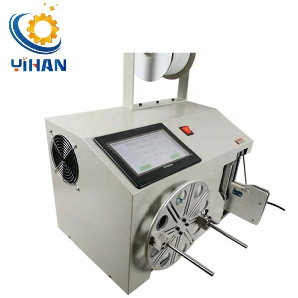Quality 120-200mm Binding Length Wire Tying Machine YH-545 for Automatic Coiling and for sale