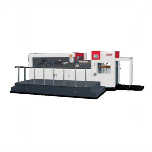 Quality Feeding Automatic Die Cutting Machine Creasing Centreline System 1320X960mm for sale