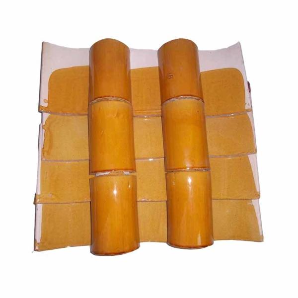 Quality Asian garden kiosk glazed roof tiles for sale
