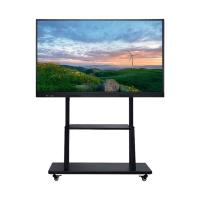 Quality Lcd Interactive Whiteboard 86 Inch Dual System 638 Education Display for sale