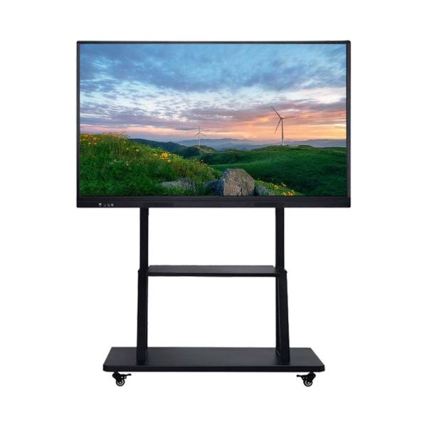 Quality Lcd Interactive Whiteboard 86 Inch Dual System 638 Education Display for sale
