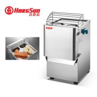 Quality Commercial Fruit Slicer Machine 400kg/H  Automatic Lemon Slicer for sale