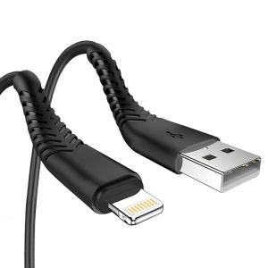 Quality MFI Certified Non Toxic PVC Iphone Fast Charger Cable Sync Data for sale