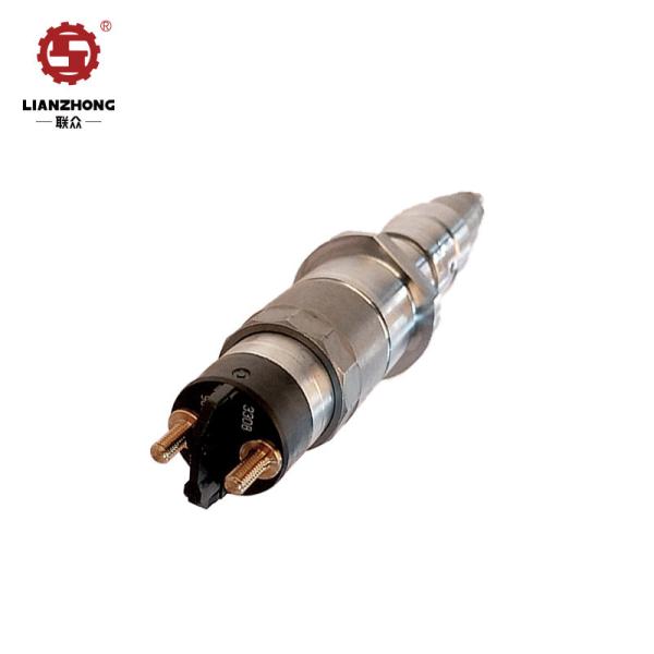 Quality Truck Engine Common Rail Injector 5263308 0445120236 OEM Standard for sale