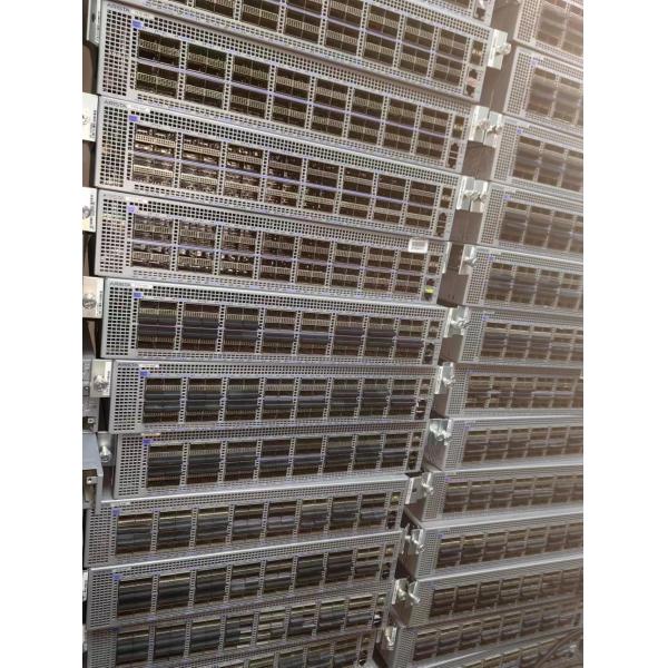 Quality 12.8Tbps Capacity Programmable Fixed Configuration Data Center Switch DCS-7170 for sale