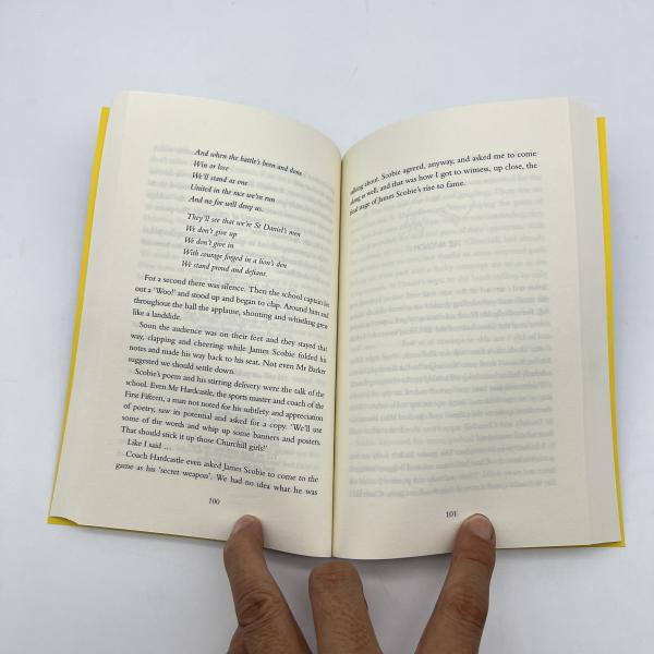 Quality Novel Book Printing With High Bulky Cream Woodfree Paper for sale