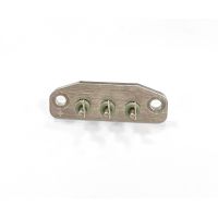 Quality 3500VAC Hermetically Sealed Terminal Device Enhanced Safety 45 Steel for sale