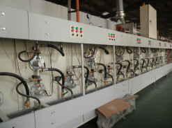 Quality Fully Automatic Custard Pie Cake Processing Line,Cup Cake Production Line for sale