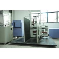 Quality 2000lbs Horizontal Compression Clamping Force Tester for sale