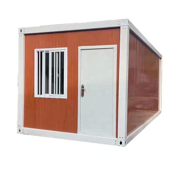 Quality Customizable Prefab Folding Container House For Tailored And Personalized for sale