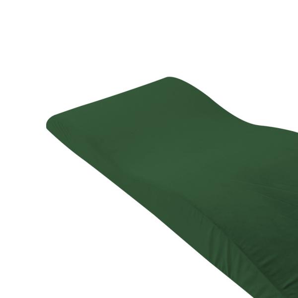 Quality Slow Rebound Curved Lash Bed Topper Mattress 180*60*18cm for sale