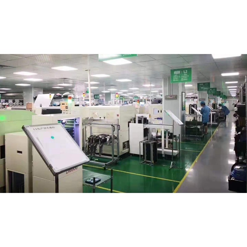 ZYX production line