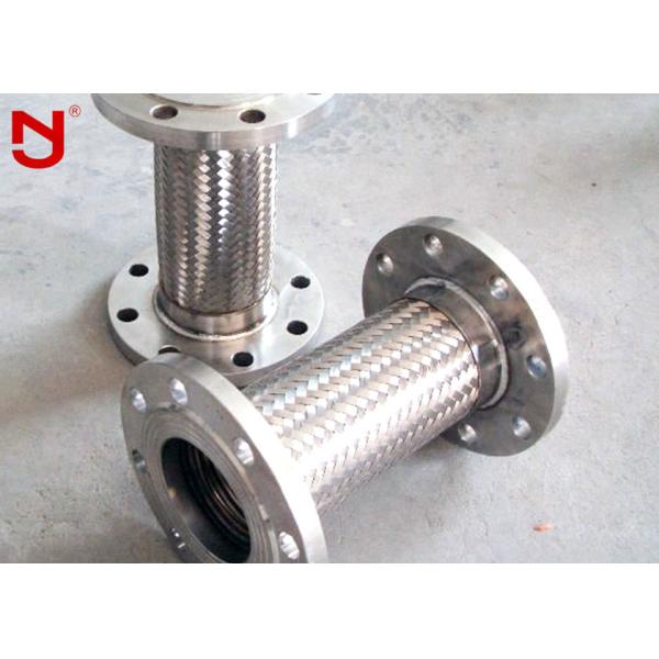 Quality DIN Stainless Steel Flexible Hose Braided for sale