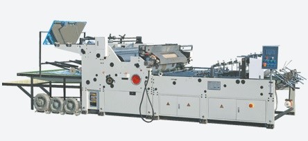 Quality Sticking Window Fully Automatic Packing Machinery For Gift Box / Cosmetic Box for sale