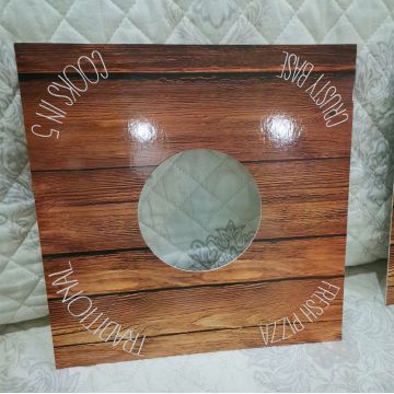 Quality Candy Cake Paper Pizza Base Pad Different Material And Many Thickness Available for sale