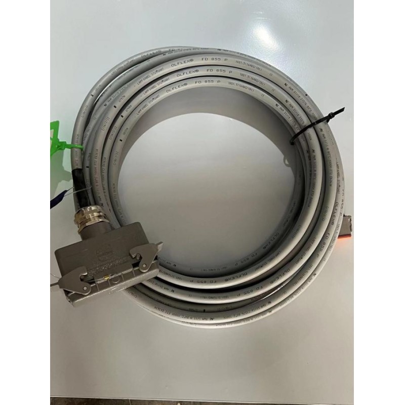 1571695 cable Penta Spare Parts 4