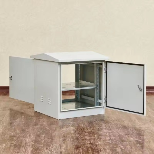 Quality 19'' IP65 Outdoor Rainproof Cabinet for Distribution Box Electric Control Box for sale