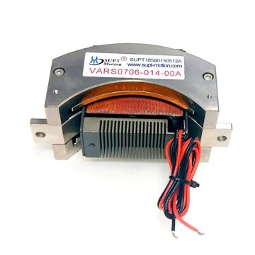 Quality High Precision Rotary Voice Coil Actuator 20° Stroke Moving Coil Actuator for sale
