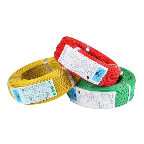 Quality High Temperature UL1332 FEP Insulated Copper Wire for sale