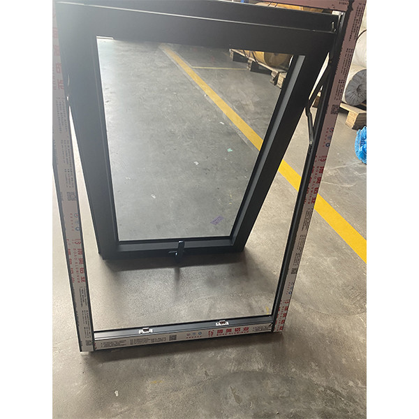 Quality Double Glazed White UPVC Awning Window Basement ODM for sale
