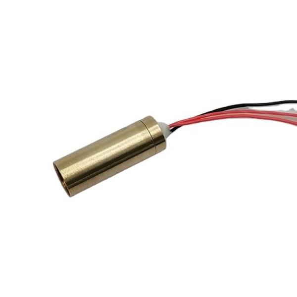 Quality Industry 532nm Wavelength Green Laser Module 2.5-8mW Output Power Mini Size by for sale