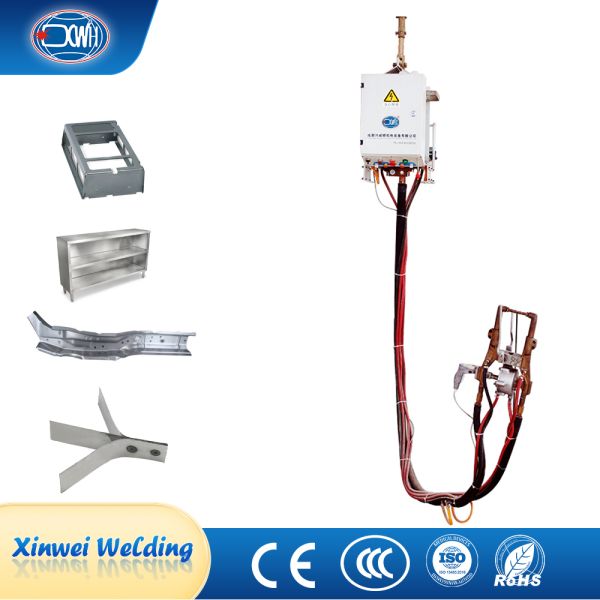 Quality Handheld Automotive 280A Manual Spot Welding Machine Low Noise for sale