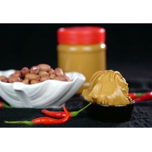 Quality Nutritional Healthy Flavored Chunky Creamy Pure Peanut Butter for sale