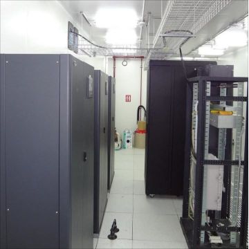 Quality 8KW Computer Room Air Conditioning Unit , Close Control Air Conditioning Unit for sale