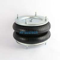 Quality Contitech FD 412-18 1/2 M10 Convoluted Bidirectional Industrial Air Springs for sale