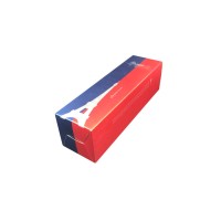 Quality Exquisite Sustainable Wine Gift Box Packaging / Wine Bottle Shipping Box for sale