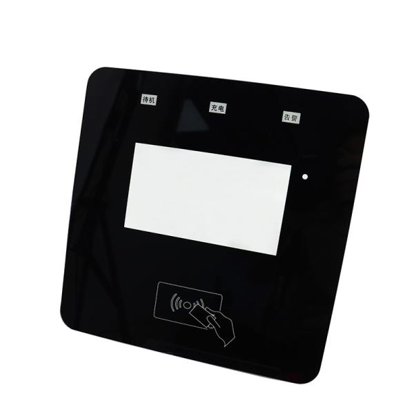 Quality Capacitive Touchscreen Panel PC Membrane Switch With FPC Circuit for sale