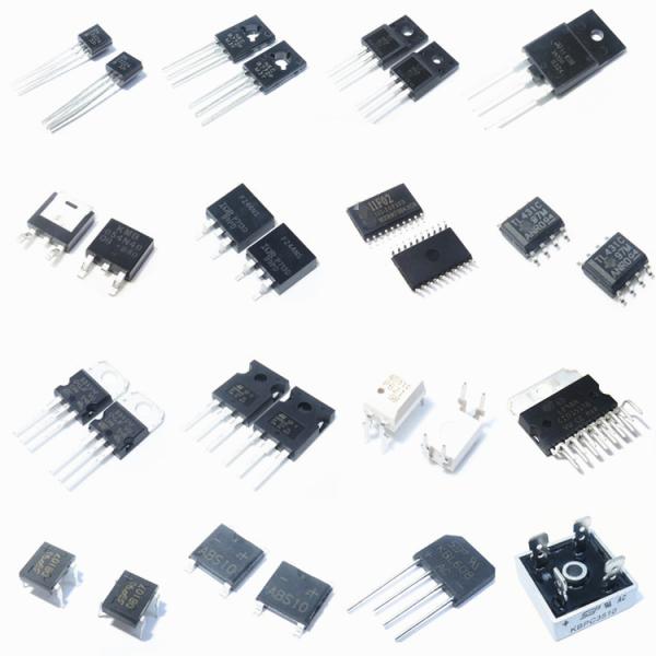 Quality SMD SMT JS28F128P33TF70A Flash Memory IC 128M PARALLEL 56TSOP for sale