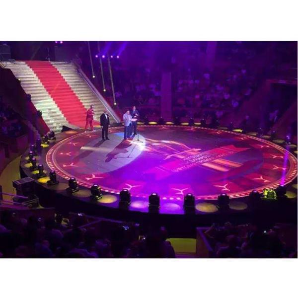 Quality P3.91 Dance Floor Indoor/outdoor Dance Floor Interactive LED Display Screen for sale