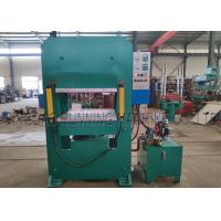 Quality Platen Oil Seal Hydraulic Molding Rubber Vulcanizing Press Machine 160T for sale