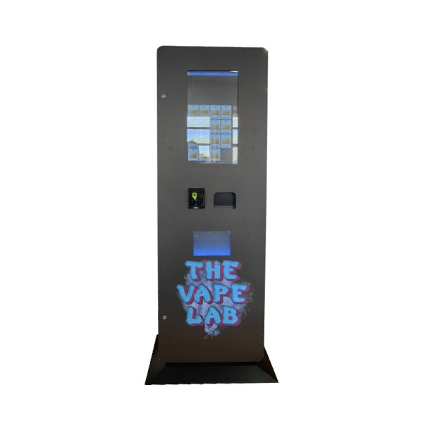 Quality 32 Inch Touch Screen Vending Machine With Nayax Card Reader Age Checker for sale