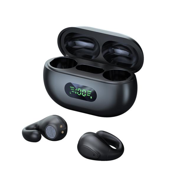 Quality Waterproof IPX-5 OWS Gaming Earphone Low Latency Stereo True Wireless for for sale
