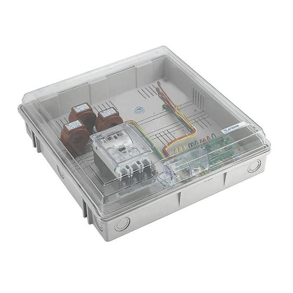 Quality Smart meter cabinet energy meter box with ring CT moulding compound Watt-Hour / for sale