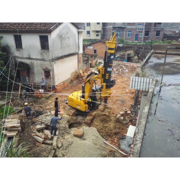Quality Deep Foundation Drill Rigs ISO9001/ CE for sale