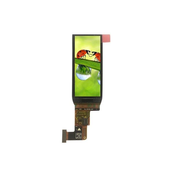 Quality 1.91 Inch AMOLED Display Module 300 Cd/M2 240*536 Resolution MIPI Interface for sale