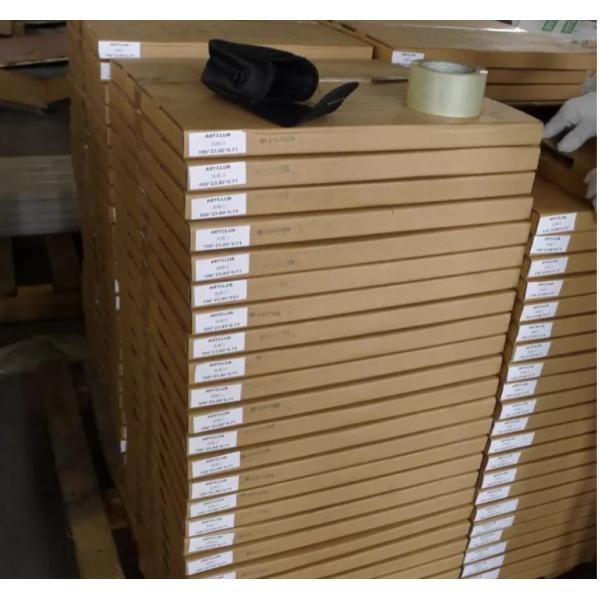 Quality 0.71mm Die Cutting Rules , Paper Cutting Knife For Paper Machinery OEM ODM for sale