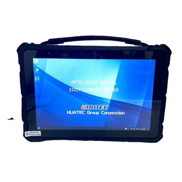 Quality NDT Eddy Current Testing Equipment , Eddy Current Device Compact for sale